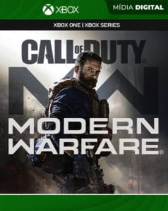 Call Of Duty Modern Warfare - Xbox One / XS - Mídia Digital - NeedGames