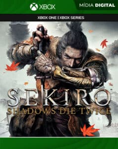 Sekiro: Shadows Die Twice - Xbox One / XS - Mídia Digital - NeedGames