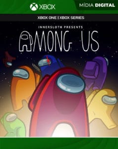 Among Us - Xbox One / XS - Mídia Digital - NeedGames
