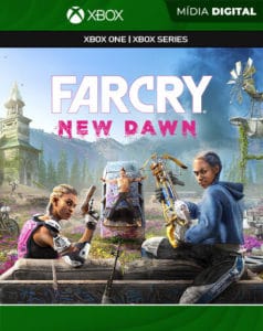 Far Cry New Dawn - Xbox One / XS - Mídia Digital - NeedGames