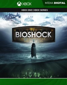 BioShock: The Collection - Xbox One / XS - Mídia Digital - NeedGames