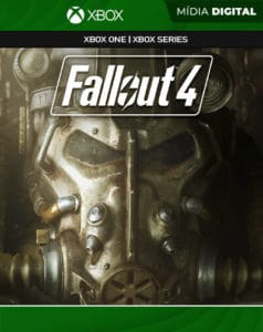 Fallout 4 - Xbox One / XS - Mídia Digital - NeedGames