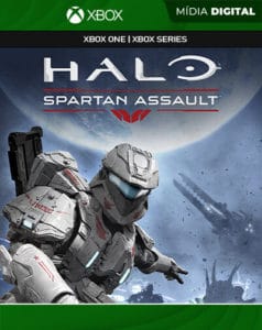 Halo: Spartan Assault - Xbox One / XS - Mídia Digital - NeedGames