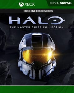 Halo: The Master Chief Collection - Xbox One / XS - Mídia Digital ...