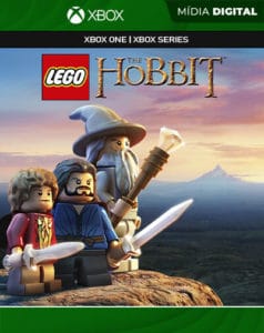 LEGO The Hobbit - Xbox One / XS - Mídia Digital - NeedGames