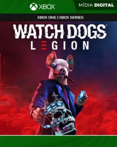 Watch Dogs: Legion - Xbox One / XS - Mídia Digital - NeedGames