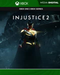 Injustice 2 - Xbox One / XS - Mídia Digital - NeedGames