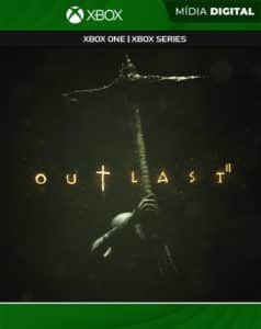 Outlast 2 - Xbox One / XS - Mídia Digital - NeedGames