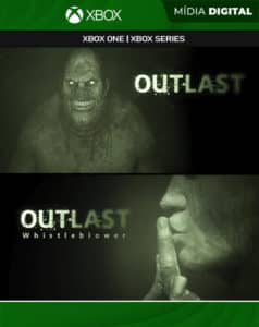 Outlast: Bundle of Terror - Xbox One / XS - Mídia Digital - NeedGames