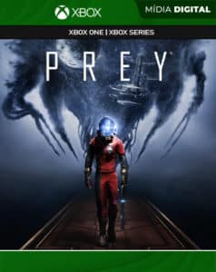 Prey - Xbox One / XS - Mídia Digital - NeedGames