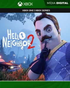 Hello Neighbor 2 - Xbox Series XS - Mídia Digital - NeedGames