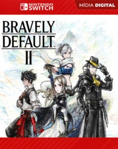 Bravely Default 2 - Nintendo Switch - Mídia Digital - NeedGames