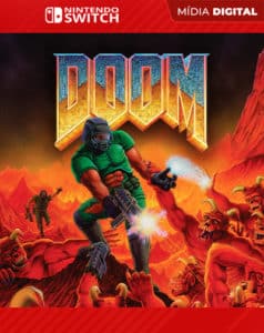 DOOM - Nintendo Switch - Mídia Digital - NeedGames