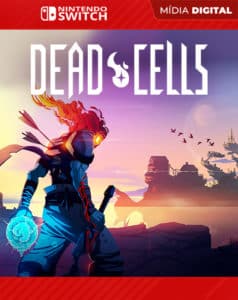 Dead Cells – Nintendo Switch – Mídia Digital – NeedGames