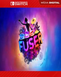 FUSER – Nintendo Switch – Mídia Digital – NeedGames