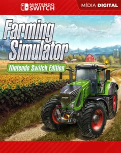 Farming Simulator Nintendo Switch Edition - Nintendo Switch - Mídia ...