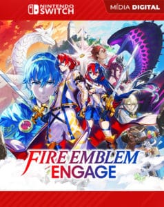 Fire Emblem Engage - Nintendo Switch - Mídia Digital - NeedGames