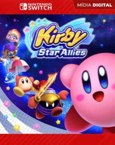 Kirby Star Allies – Nintendo Switch – Mídia Digital – NeedGames