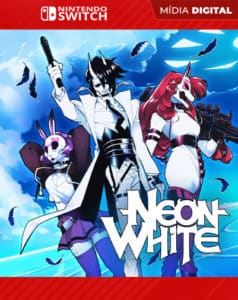 Neon White - Nintendo Switch - Mídia Digital - NeedGames