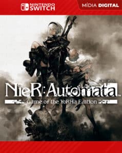 NieR:Automata The End of YoRHa Edition - Nintendo Switch - Mídia Digital - NeedGames
