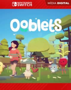 Ooblets – Nintendo Switch – Mídia Digital – NeedGames