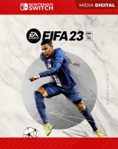 FIFA 23: Nintendo Switch Legacy Edition - Nintendo Switch - Mídia ...