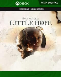 The Dark Pictures Anthology Little Hope - Xbox One / XS - Mídia Digital ...