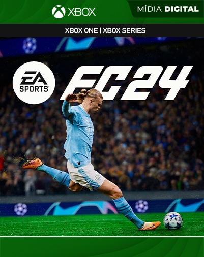 EA Sports FC 24 - Xbox One / XS - Mídia Digital - NeedGames