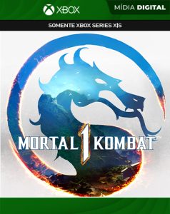 Mortal Kombat 1 - Xbox Series XS - Mídia Digital - NeedGames