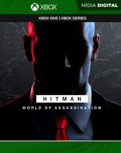 Hitman World of Assassination - Xbox One / XS - Mídia Digital - NeedGames