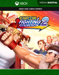 Capcom Fighting Collection 2 - Xbox One / XS - Mídia Digital - NeedGames