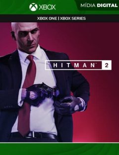 HITMAN Trilogy - Xbox One / XS - Mídia Digital - NeedGames